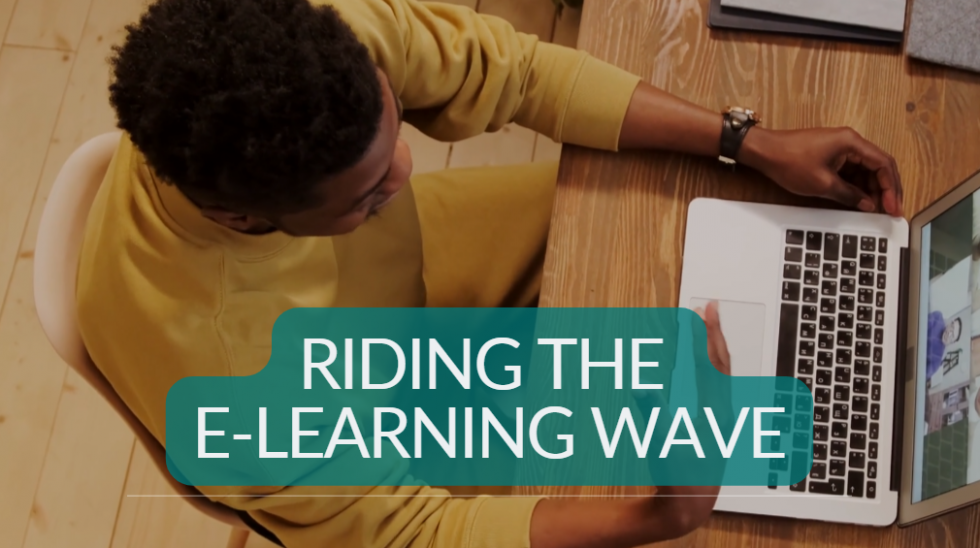 Riding The ELearning Wave: Becoming A Successful ELearning Teacher Or ...