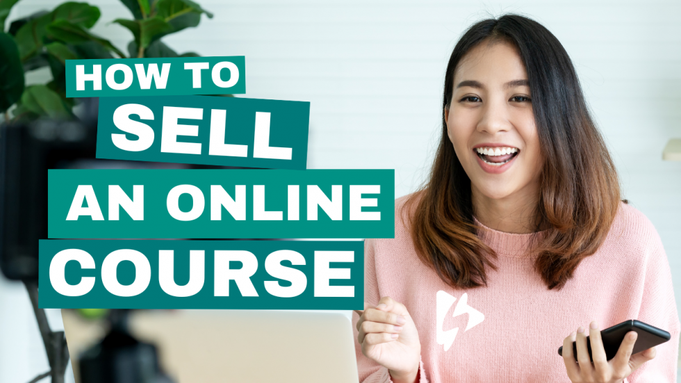 How To Sell An Online Course - Spotlightr