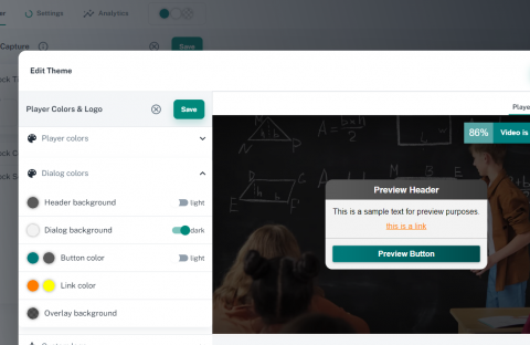 Interactive Elements Branding - Spotlightr