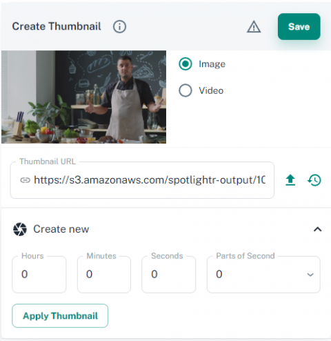 Various Thumbnail Examples - Spotlightr