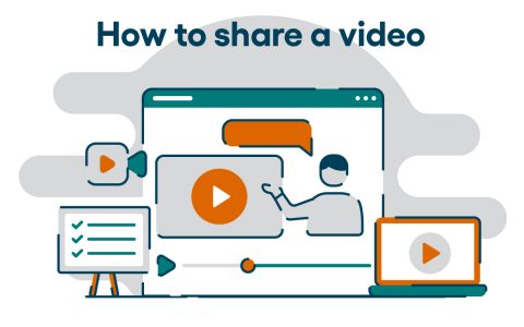 Best Ways On How To Share A Video Quickly And Easily - Spotlightr