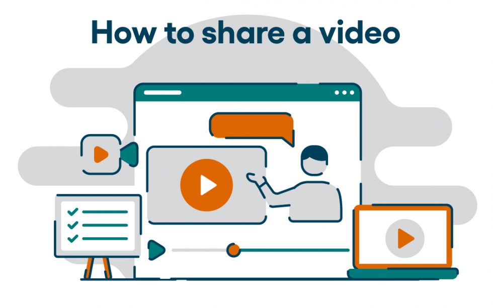 Best Ways On How To Share A Video Quickly And Easily - Spotlightr