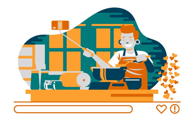 100+ Best Cooking Channel Name Ideas To Inspire Your Next Culinary ...